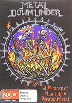 【中古】History of Australian Heavy Metal / [DVD]【ジャンル】ポップス, ロック【Brand】【Contributors】Metal Down Under: Artist【商品説明】History o...