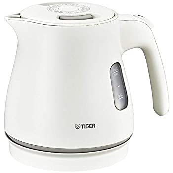 【中古】タイガー コンパクトなこだわりのフォルム。電気ケトル＜わく子＞0.8L PCM-A080WM【ジャンル】電気ケトル【Brand】タイガー魔法瓶(TIGER)【Contributors】【商品説明】タイガー コンパクトなこだわりのフォ...