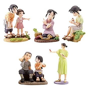 【状態　非常に良い】【中古】miniQ「この世界の（さらにいくつもの）片隅に」ヴィネットコレクション（仮称） 1BOX（8個入）【ジャンル】フィギュア・コレクタードール【Brand】海洋堂(KAIYODO)【Contributors】【商品...