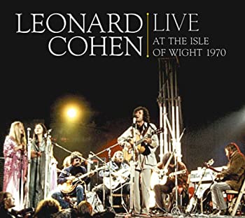 【中古】LIVE AT THE ISLE OF WIGHT 1970 [DVD]【ジャンル】ポップス, ロック【Brand】ソニーミュージックエンタテインメント【Contributors】レナード・コーエン: Actor【商品説明】LIVE...