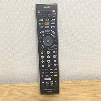 (中古品)東芝 HDD・DVDレコーダーリモコン SE-R0249【メーカー名】東芝【メーカー型番】SE-R0249【ブランド名】東芝(TOSHIBA)【商品説明】東芝 HDD・DVDレコーダーリモコン SE-R0249お届け：受注後に再メ...