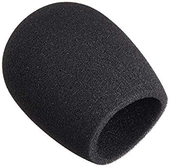 【状態　非常に良い】(中古品)SHURE ウインドスクリーン KSM44A KSM42 KSM32 BETA27 SM27 PG42 PG27用 A32WS 【国内正規品】【メーカー名】SHURE【メーカー型番】A32WS【ブランド名】SH...