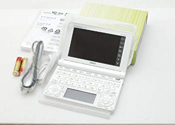 (中古品)CASIO 電子辞書 EX-word DATAPLUS7 XD-N4700 白 カラー 液晶【メーカー名】【メーカー型番】【ブランド名】【商品説明】CASIO 電子辞書 EX-word DATAPLUS7 XD-N4700 白 カ...