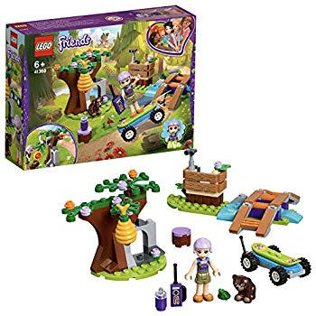 レゴ(LEGO) フレンズ ミアのフォレストアドベンチャー 41363【メーカー名】レゴ(LEGO)【メーカー型番】41363【ブランド名】レゴ (LEGO)【商品説明】レゴ(LEGO) フレンズ ミアのフォレストアドベンチャー 41363...