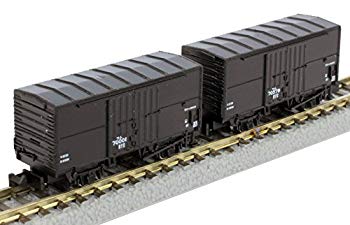【状態　非常に良い】(中古品)ロクハン Zゲージ T024-3 国鉄 ワム70000形貨車 Bセット【メーカー名】ロクハン(Rokuhan)【メーカー型番】T024-3【ブランド名】ロクハン(Rokuhan)【商品説明】ロクハン Zゲージ ...