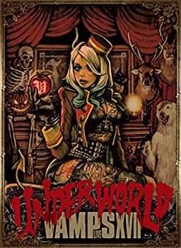 (中古品)VAMPS LIVE 2017 UNDERWORLD(初回限定盤) [Blu-ray]【メーカー名】ユニバーサル ミュージック【メーカー型番】【ブランド名】【商品説明】VAMPS LIVE 2017 UNDERWORLD(初回限定...