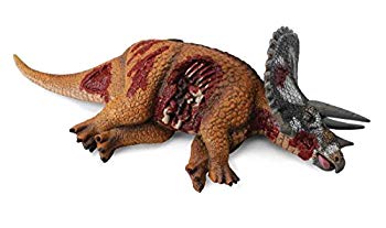 【状態　非常に良い】Collecta トリケラトプス 死骸【メーカー名】COLLECTA【メーカー型番】88528【ブランド名】COLLECTA【商品説明】Collecta トリケラトプス 死骸本体サイズ :よこ17cm×たて8.5cm対象...