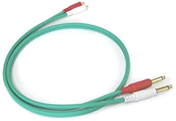 【中古】EXFORM エクスフォルム カラーツインケーブル2RP-1M-GRN【ジャンル】楽器・音響機器ケーブル, RCAケーブル【Brand】EXFORM【Contributors】【商品説明】EXFORM エクスフォルム カラーツインケ...