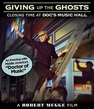 【中古】Giving Up the Ghosts: Closing Time at Doc's Music [Blu-ray]【ジャンル】ドキュメンタリー, ホビー・実用【Brand】【Contributors】John Peterson:...