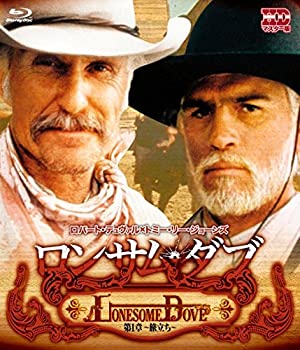 【状態　非常に良い】【中古】ロンサム・ダブ 第一章 ~旅立ち~ [Blu-ray]【ジャンル】アメリカのTVドラマ【Brand】【Contributors】ロバート・デュヴァル: Actor; トミー・リー・ジョーンズ: Actor; ダイ...
