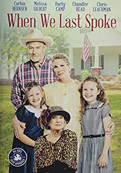 【中古】When We Last Spoke [DVD]【ジャンル】ドラマ【Brand】【Contributors】Corbin Bernsen: Actor; Cloris Leachman: Actor; Joanne Hock: Di...