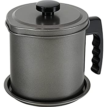 【状態　非常に良い】【中古】和平フレイズ オイルポット エブリック 1.3L ふっ素樹脂加工 ER-7574【ジャンル】フライパンカバー【Brand】和平フレイズ(Wahei freiz)【Contributors】【商品説明】和平フレイズ...