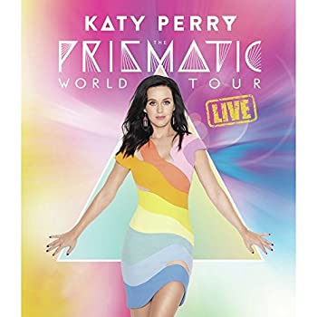 【中古】ザ・プリズマティック・ワールド・ツアー・ライヴ [DVD]【ジャンル】ポップス, ロック【Brand】ユニバーサル【Contributors】ケイティ・ペリー: Actor; ケイティ・ペリー: Artist【商品説明】ザ・プリズマ...