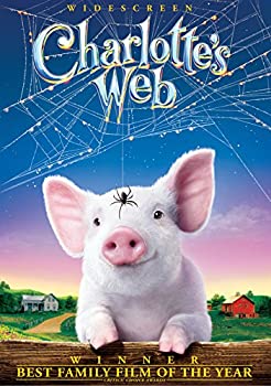 【中古】Charlotte's Web [DVD] [Import]【ジャンル】キッズアニメ・映画【Brand】Paramount【Contributors】Oprah Winfrey: Actor; John Cleese: Actor;...