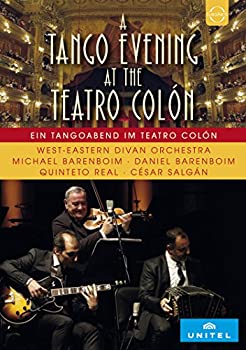 【中古】West-Eastern Divan Orchestra at the Teatro Colon [DVD]【ジャンル】ポップス, ロック【Brand】【Contributors】West-Eastern Divan Orchest...