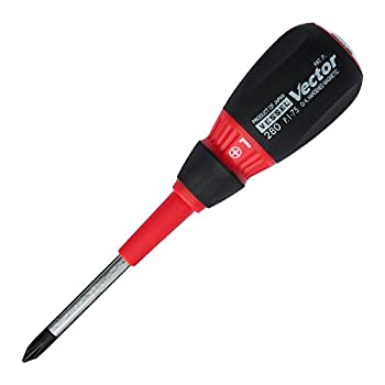 【中古】ベッセル(VESSEL) ベクトル 貫通ドライバー 大径グリップ +1×75 B-280【ジャンル】ドライバー【Brand】ベッセル(VESSEL)【Contributors】【商品説明】ベッセル(VESSEL) ベクトル 貫通ドラ...