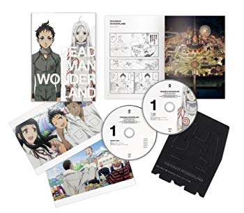 【商品名】デッドマン・ワンダーランドDVD 特装版 第1巻【メーカー名】角川書店【メーカー型番】【ブランド名】【商品説明】デッドマン・ワンダーランドDVD 特装版 第1巻当店では初期不良に限り、商品到着から7日間は返品を 受付けております。...
