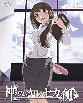 【商品名】神のみぞ知るセカイII ROUTE 5.0 〈初回限定版〉 [Blu-ray]【メーカー名】ジェネオン・ユニバーサル【メーカー型番】【ブランド名】【商品説明】神のみぞ知るセカイII ROUTE 5.0 〈初回限定版〉 [Blu-r...