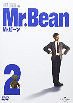 【状態　非常に良い】【中古】Mr.ビーン!VOL.2 [DVD]【ジャンル】イギリスのTVドラマ【Brand】Nbcユニバーサル エンターテイメント【Contributors】ローワン・アトキンソン: Actor; ジョン・ハワード・デイヴ...