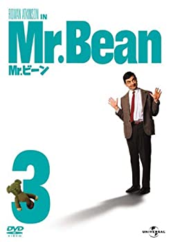 【中古】Mr.ビーン!VOL.3 [DVD]【ジャンル】イギリスのTVドラマ【Brand】Nbcユニバーサル エンターテイメント【Contributors】ローワン・アトキンソン: Actor; ジョン・ハワード・デイヴィス: Direct...