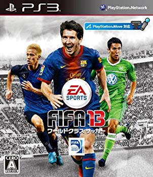 【状態　非常に良い】(中古品)FIFA 13 ワールドクラス サッカー - PS3【メーカー名】エレクトロニック・アーツ【メーカー型番】【ブランド名】エレクトロニック・アーツ【商品説明】FIFA 13 ワールドクラス サッカー - PS3P...