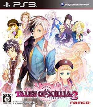 【状態　非常に良い】(中古品)テイルズ オブ エクシリア2 (特典なし) - PS3【メーカー名】バンダイナムコゲームス【メーカー型番】4582224498222【ブランド名】バンダイナムコエンターテインメント【商品説明】テイルズ オブ エ...