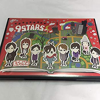 9STARS -Lifull TOUR 2007- [DVD]【メーカー名】Limited Records【メーカー型番】【ブランド名】Limited Records【商品説明】9STARS -Lifull TOUR 2007- [DVD]...