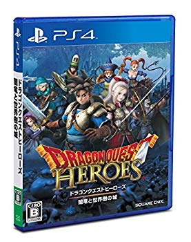 (中古品)ドラゴンクエストヒーローズ 闇竜と世界樹の城 - PS4【メーカー名】スクウェア・エニックス【メーカー型番】【ブランド名】スクウェア・エニックス【商品説明】ドラゴンクエストヒーローズ 闇竜と世界樹の城 - PS4プレイステーション...