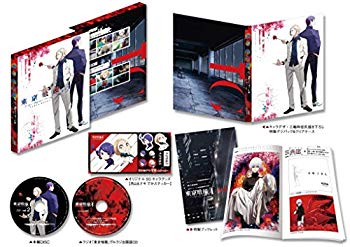 【状態　非常に良い】【商品名】東京喰種トーキョーグール√A 【Blu-ray】 Vol.2 「イベント優先販売申込券・特製CD同梱」【メーカー名】TCエンタテインメント【メーカー型番】【ブランド名】【商品説明】東京喰種トーキョーグール√A ...