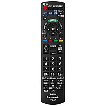 (中古品)Panasonic リモコン N2QAYB001017【メーカー名】Panasonic【メーカー型番】N2QAYB001017【ブランド名】JPSTG_WORKSAP【商品説明】Panasonic リモコン N2QAYB00101...