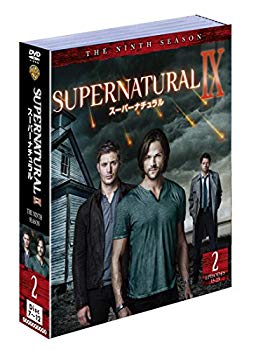 SUPERNATURAL/スーパーナチュラル 9thシーズン 後半セット (13~23話・6枚組) [DVD]【メーカー名】ワーナー・ブラザース・ホームエンターテイメント【メーカー型番】【ブランド名】ワーナーホームビデオ【商品説明】SUPE...