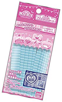 オリケシ 専用素材 単色ケシゴムシート 空色【メーカー名】バンダイ(BANDAI)【メーカー型番】-【ブランド名】バンダイ(BANDAI)【商品説明】オリケシ 専用素材 単色ケシゴムシート 空色(C)BANDAI対象年齢 :8才以上この度は...