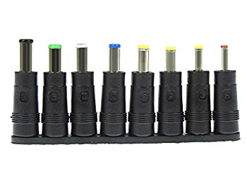 【状態　非常に良い】(中古品)【DC-PLUG8】ANE DCプラグアダプター8種（5.5/2.1mm用変換プラグ) -AA【メーカー名】ANE【メーカー型番】DC-PLUG8-AA【ブランド名】ANE【商品説明】【DC-PLUG8】ANE...