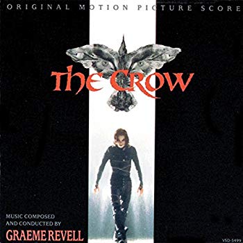 (中古品)The Crow: Original Motion Picture Score【メーカー名】VARES【メーカー型番】kuik【ブランド名】Varese Sarabande【商品説明】The Crow: Original Moti...