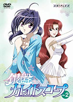 【状態　非常に良い】【商品名】銀盤カレイドスコープ2 [DVD]【メーカー名】アニプレックス【メーカー型番】【ブランド名】アニプレックス【商品説明】銀盤カレイドスコープ2 [DVD]当店では初期不良に限り、商品到着から7日間は返品を 受付け...