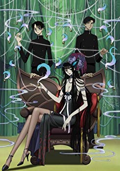 (中古品)xxxHOLiC◆継 第四巻(ドラマCD付限定版) [DVD]【メーカー名】BMG JAPAN Inc.(BMG)(M)【メーカー型番】【ブランド名】Ariola Japan【商品説明】xxxHOLiC◆継 第四巻(ドラマCD付限...