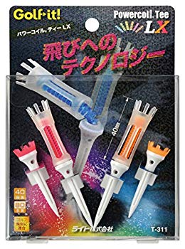 【状態　非常に良い】ライト(LITE) ゴルフ ティー パワーコイル ティー LX T-311 RO【メーカー名】ライト(LITE)【メーカー型番】T311【ブランド名】ライト(LITE)【商品説明】ライト(LITE) ゴルフ ティー パワ...