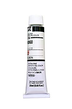 ホルベイン 油絵具 インジゴ H114 20ml(6号)【メーカー名】ホルベイン工業【メーカー型番】H114【ブランド名】ホルベイン画材【商品説明】ホルベイン 油絵具 インジゴ H114 20ml(6号)本体サイズ :92×30×18(mm...