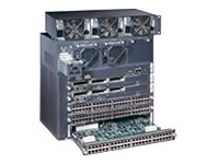 【状態　非常に良い】(中古品)CISCO 4000 Inline Power 10/100、 48-PORTS (RJ45 WS-X4148-RJ45V=【メーカー名】Cisco Systems【メーカー型番】585809【ブランド名】Ci...