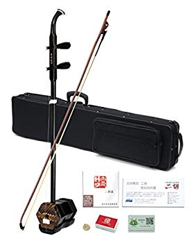 (中古品)古月琴坊 黒檀二胡 ER-800【メーカー名】古月琴坊【メーカー型番】ER-800【ブランド名】古月琴坊【商品説明】古月琴坊 黒檀二胡 ER-800透明感のある柔らかい音色が人気の黒檀モデル。本体:黒檀・ニシキヘビ皮・牛骨付属品:...