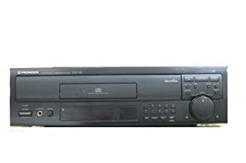 （中古品）パイオニア LDプレーヤー　　CLD-02　リモコン付き　一週間保証　シリアルNo.NK1027629SA　22192【メーカー名】【メーカー型番】【ブランド名】パイオニア(Pioneer)【商品説明】パイオニア LDプレーヤー　...