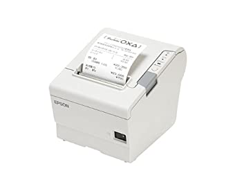 【状態　非常に良い】【中古】エプソン スマートレシートプリンター/80mm幅/クールホワイト【ジャンル】レーザープリンタ【Brand】エプソン【Contributors】【商品説明】エプソン スマートレシートプリンター/80mm幅/クールホ...