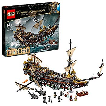 【状態　非常に良い】レゴ(LEGO)パイレーツオブカリビアン サイレント・メアリー号 71042【メーカー名】レゴ(LEGO)【メーカー型番】71042【ブランド名】レゴ (LEGO)【商品説明】レゴ(LEGO)パイレーツオブカリビアン サ...