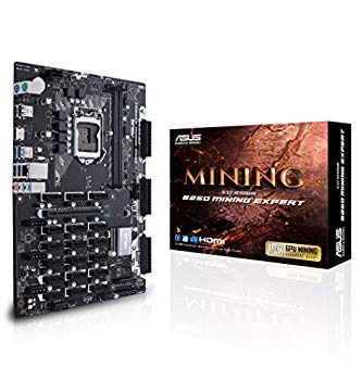 (中古品)Asus B250マイニングエキスパートマザーボード - ブラック【メーカー名】Asus【メーカー型番】90MB0VY0-M0EAY0【ブランド名】ASUSTek【商品説明】Asus B250マイニングエキスパートマザーボード -...