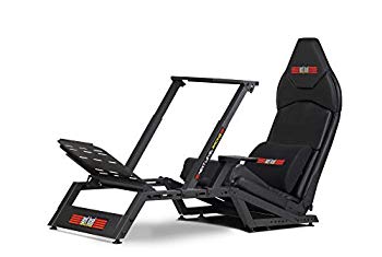 【状態　非常に良い】(中古品)Next Level Racing レーシングシミュレータ F-GT 金属製フレーム GT フォーミュラポジション対応 NLR-S010 【国内正規品】【メーカー名】Next Level Racing【メーカー...