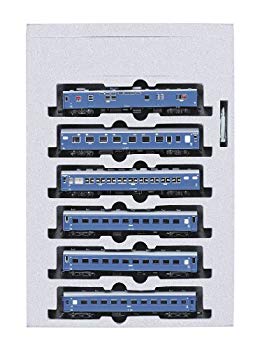 【状態　非常に良い】KATO Nゲージ 10系 寝台急行 妙高 基本 6両セット 10-563 鉄道模型 客車【メーカー名】カトー(KATO)【メーカー型番】10-563【ブランド名】カトー(KATO)【商品説明】KATO Nゲージ 10系...