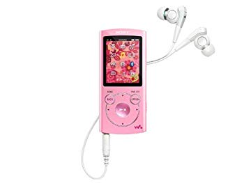 【中古 良品】SONY ウォークマン Sシリーズ [メモリータイプ] 16GB ライトピンク NW-S765/PI【メーカー名】ソニー【メーカー型番】NW-S765(PI)【ブランド名】ソニー(SONY)【商品説明】SONY ウォークマン ...