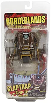 【中古】国境アクションフィギュア - Jakobsのくだらない Borderlands Action Figure - Jakobs Claptrap【ジャンル】フィギュア・コレクタードール【Brand】ネカ(National Entert...