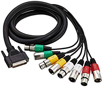 (中古品)Lynx Studio Technology E44用アナログI/Oケーブル CBL-L2AUDIO A 【国内正規品】【メーカー名】Lynx Studio Technology【メーカー型番】CBL-L2AUDIOA【ブランド名...