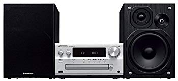 【中古 良品】パナソニック CDステレオシステム ハイレゾ音源対応 USBメモリー/Bluetooth対応 シルバー SC-PMX70-S【メーカー名】パナソニック【メーカー型番】SC-PMX70-S【ブランド名】パナソニック(Panaso...